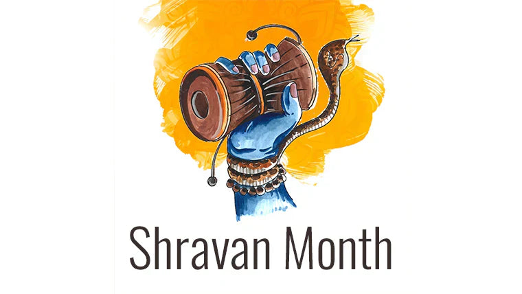 shravan month rules