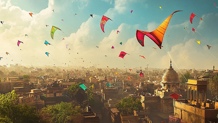 Understanding Uttarayan & Dakshinayan: The Sun's Journey in Hinduism ...