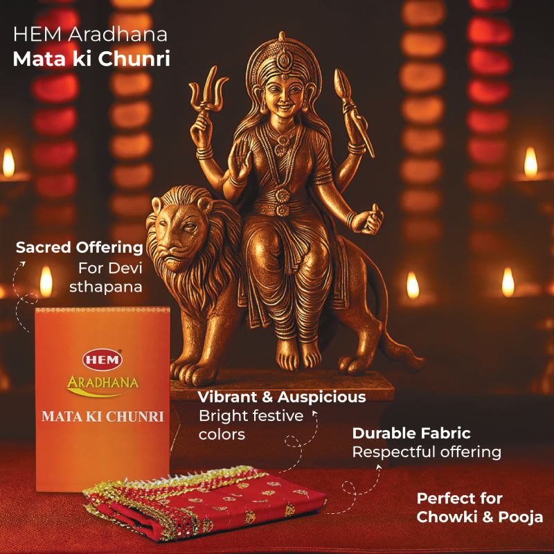 Devi Pooja Box – HEM Fragrances